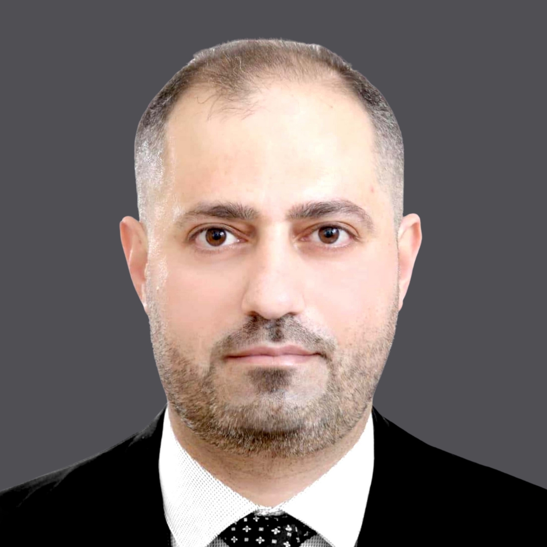 Dr. Alaa Al Frouh - Elaj Medical Centre - Specialists Doctors in Ajman